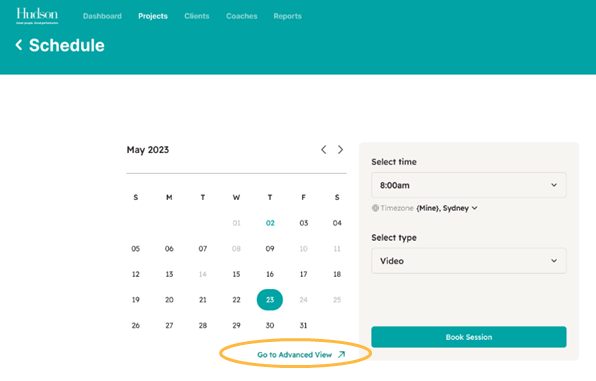 How do I synchronise my calendars and set my availability on the JA ...