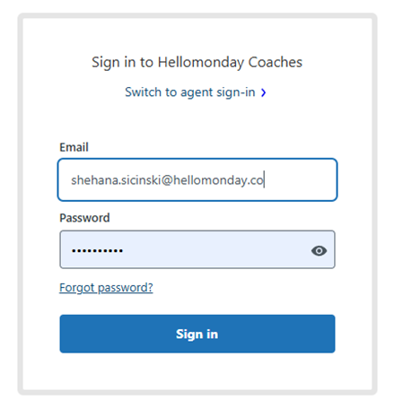 Zendesk Sign In- Instructions - How to access all HM and JA Support ...